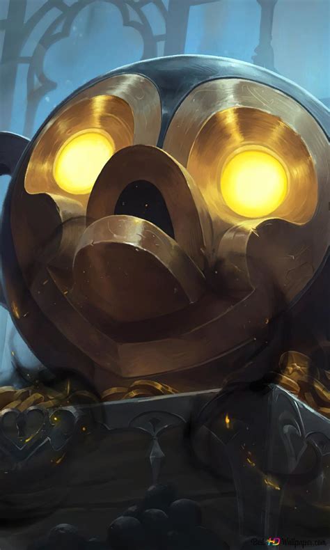 Monkey Idol Legends Of Runeterra 英雄联盟 Lol 4k 壁纸下载