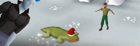 Old School Runescape Invites Players To A Frosty Piece Of Lumbridge In