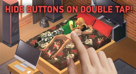 Double Tap Hide Controls