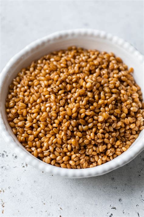Wheat Berry Examples At Teresa Huffman Blog
