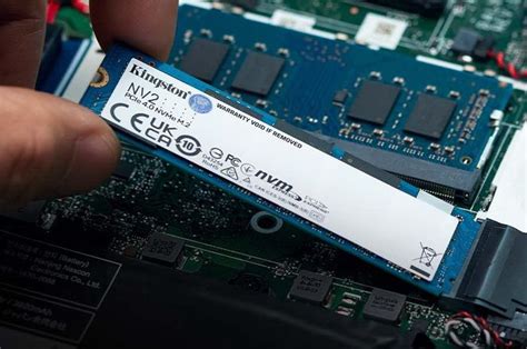 Kingston Luncurkan Ssd Pcie Nvme Gen X Terjangkau Seri Nv Info Komputer
