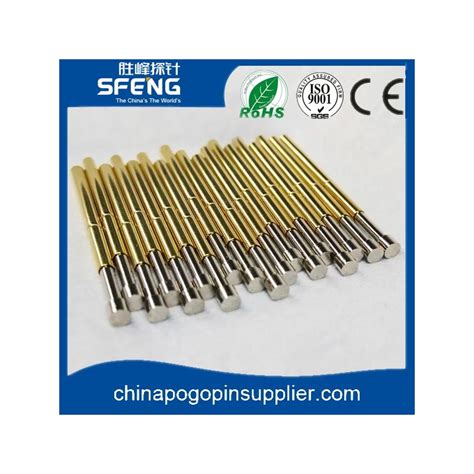 Spring Contact Probespring Loaded Test Probe Pinpogo Pin