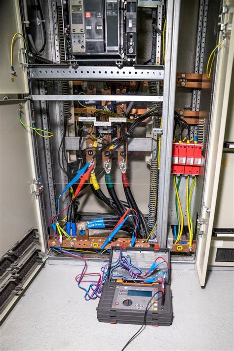 Fault Loop Impedance Meter Mzc 310s Highest Quality And Safety