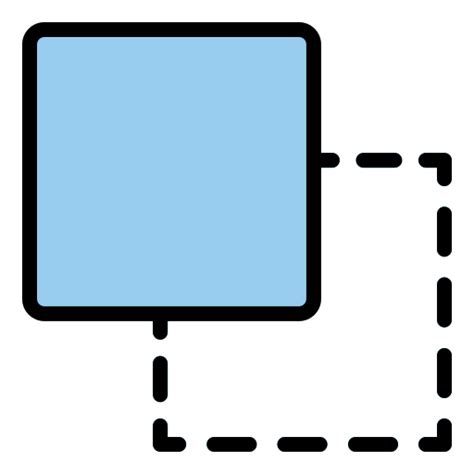 Exclude Generic Detailed Outline Icon