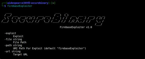 Firebaseexploiter Descubrimiento De Vulnerabilidades De Firebase