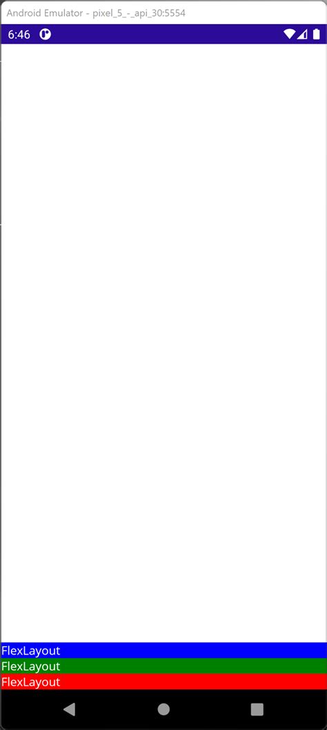 Flexlayout