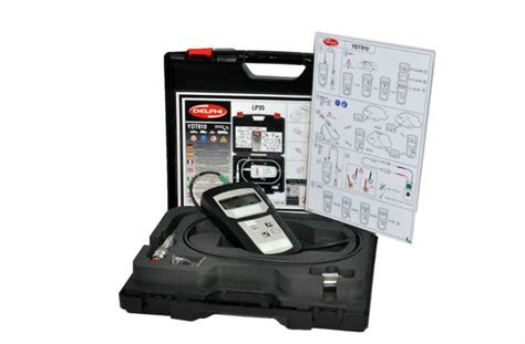 Delphi Releases New Diagnostic Tool Garage Wire