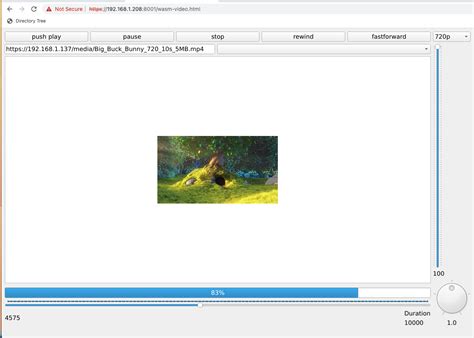 Qt Linux And Everything Qt6 Webassembly Qtmultimedia Or How To Play A Video In A Web Browser