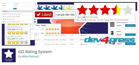 Shine Bright Like A Five Star The Best Star Rating Plugins For