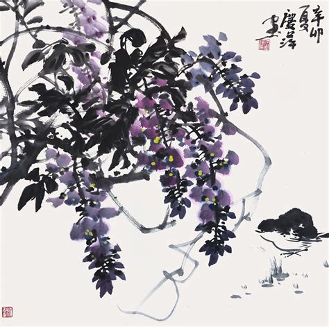 扇面作品四 收藏资讯 艺术家 书画家 书画名人 书法家 中华收藏网