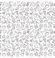 Physics Seamless Pattern Backdrop Notebook Vector Image