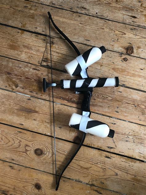 How I Made The Tri Stringer But The Kensa Version From Splatoon 3 Splatoon Amino