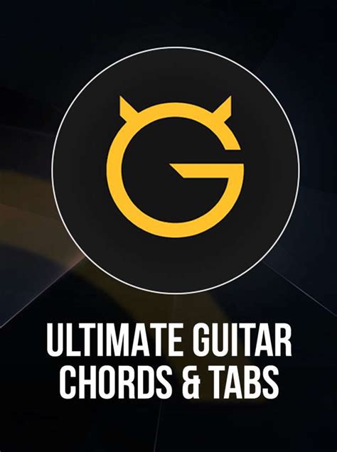 Ultimate Guitar Chords And Tabs