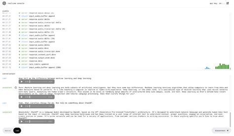 Shaheryar Yousaf On Linkedin Openai Realtimeapi Javascript Webdevelopment Apitesting Ai…