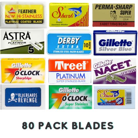 Double Edge Razor Blades Morrisons At Erin Patteson Blog