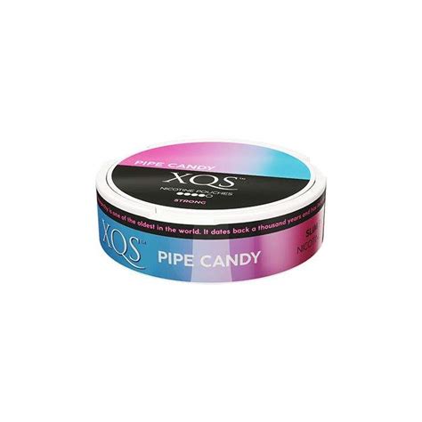 Xqs Pipe Candy Strong • Niccodome
