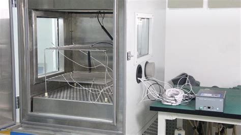 恒温恒湿箱性能检查 环境试验箱体温湿度测试解决方案 知乎