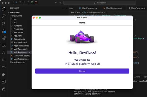 Microsoft Declares NET MAUI Extension For VS Code Production Ready But Devs Will Take Some