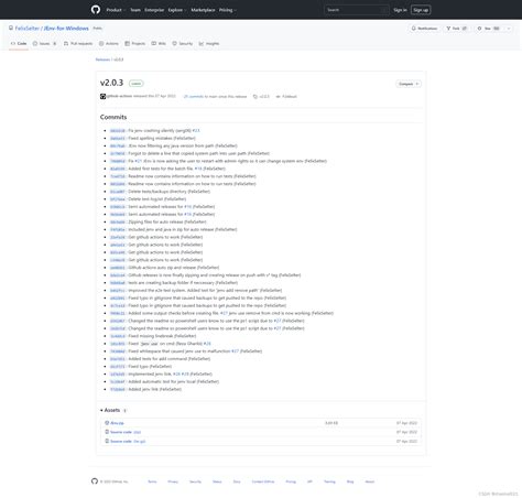 jdk版本切换工具jenv使用指南 csdn博客