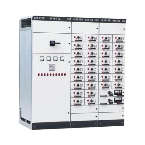 Kodery Ggd Type Metal Low Voltage Switchgear Electric Power Distribution Engineering Cabinet