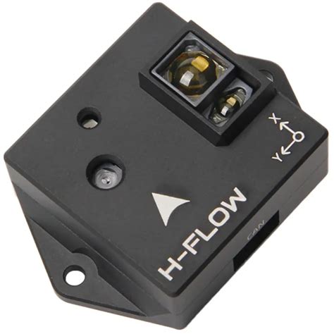 H Flow Optical Flow And Distance Sensor Module Precision Path Technologies Inc