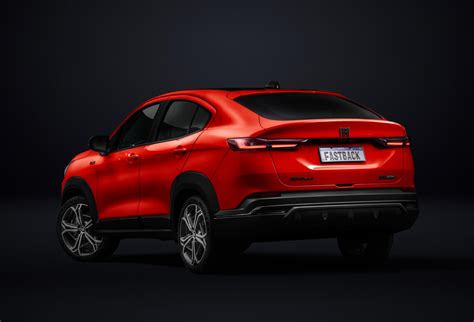 Fiat Fastback 2023 Suv Preços Versões E Ficha Técnica