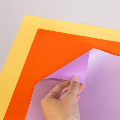 Foldio2 Plus Colored Backdrop Set 10 Colors