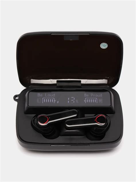 Купить Беспроводные наушники M19 Bluetooth, с Power Bank за 109000 сум ...