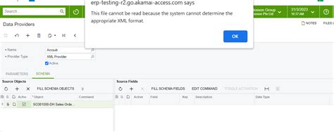 sales order import scenario update existing data community