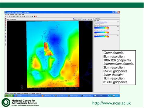 Ppt Wrf Basics Weather Research And Forecasting Powerpoint Presentation Id 3907853