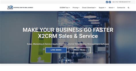 X2crm Best Open Source Crm Software 10 Best Crm
