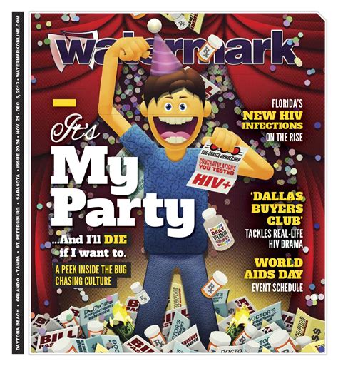 Watermark Issue 2024 Bug Chasers Hiv Awareness By Watermark