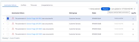 Management Of Work Assignment Issues In Pega Robot Manager Pega Academy