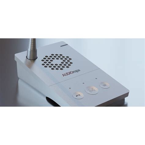 Ht A 5816 0 Audioropa Crosstalk Cross The Counter Loop Intercom
