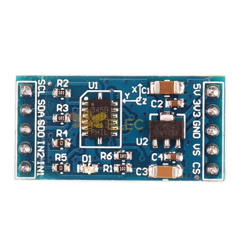 20pcs Adxl345 Iic Spi Digital Angle Sensor Accelerometer Module For Arduino