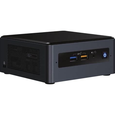 Intel Nuc Enthusiast Nuc I Behga Desktop Computer Intel Core I Th Gen I U Gb Ram