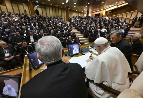 Fr David Meets Pope Francis In Rome Catholic Diocese Of Broken Bay