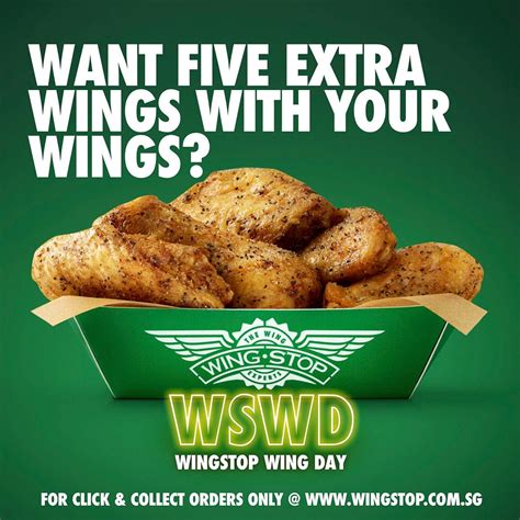 Wingstop Promotion Large Voodoo Fries At 4 45 Till 31 October