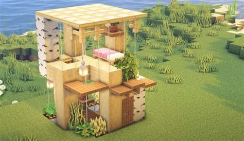 Best Minecraft Birch Houses And Tutorials