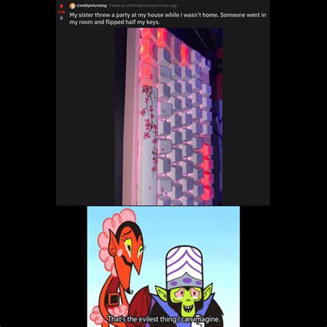 I Just Wanna Say Im A Huge Fan Satan Rmemes