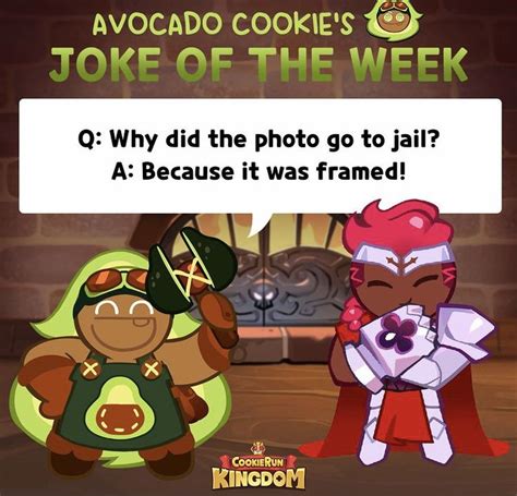 pin by ♥︎𝐂𝐡𝐞𝐥𝐬𝐞𝐚♥︎ ☆ ・ﾟ on 𝒞ℴℴ𝓀𝒾ℯ ℛ𝓊𝓃 ´ ` ｡o♡ avocado cookies cookie run fun cookies