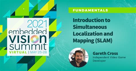 introduction to simultaneous localization and mapping slam 2021 summit