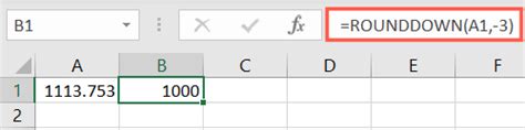 How To Use The Round Functions In Microsoft Excel