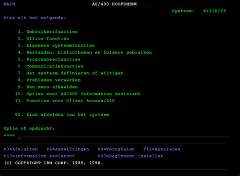 Blowing The Dust Off Of An Ibm As400 Server Hackaday