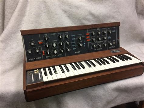 Mini Moog Complete Keyboard Rebuild Kit