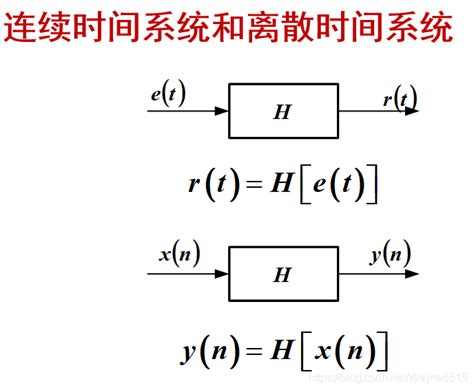 线性时不变系统——信号系统学习笔记鹅毛在路上了 开放原子开发者工作坊