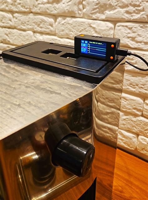 Its Mey Own Pid Made With Arduino And Esp32 Rgaggiaclassic