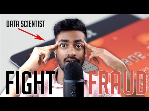 Free Video How A Data Scientist Fights Fraud With Code From CodeEmporium Class Central
