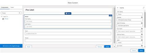 How To Create A Subflow In Salesforce Salesforce Geek
