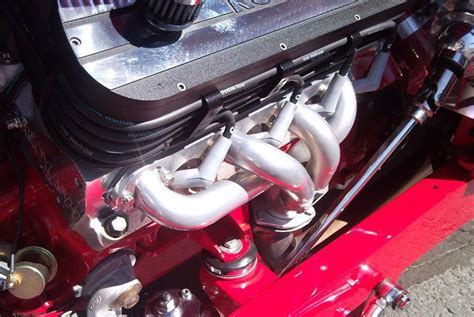 351w Sanderson Headers